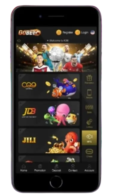 GOBET - Trang Đăng Ký Chính Thức Mới Nhất Của Casino Việt Nam